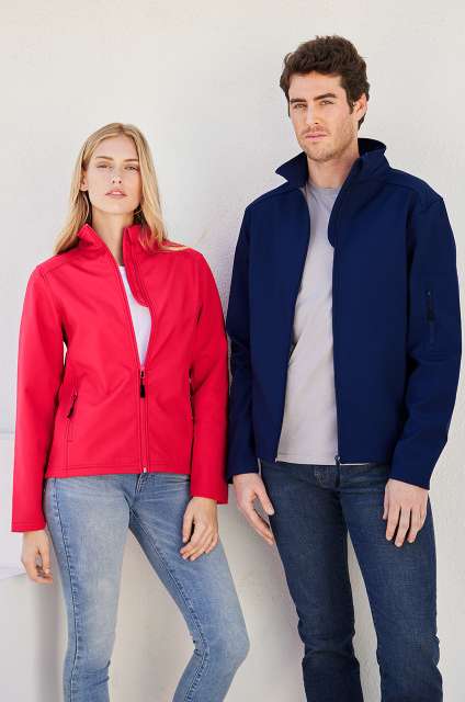 KA401 SOFTSHELL JACKET